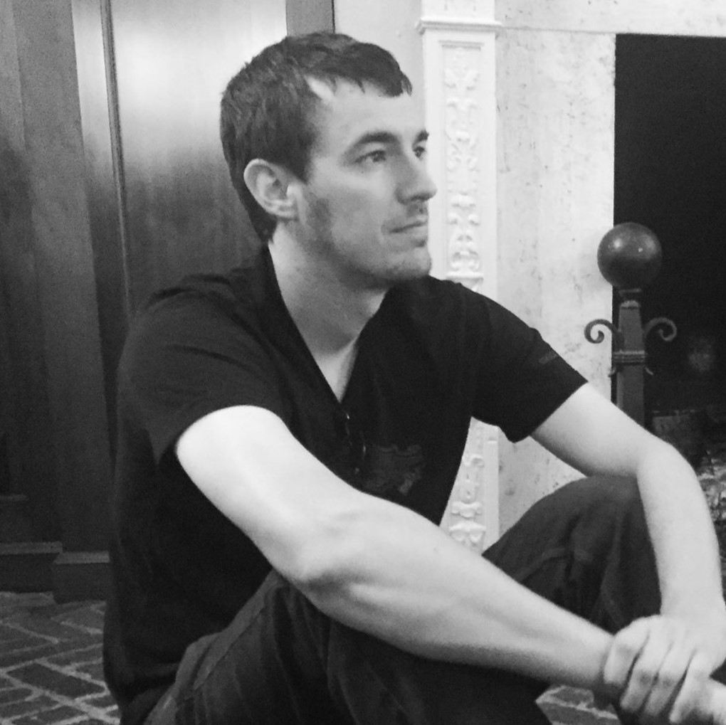 Clinton's React Portfolio